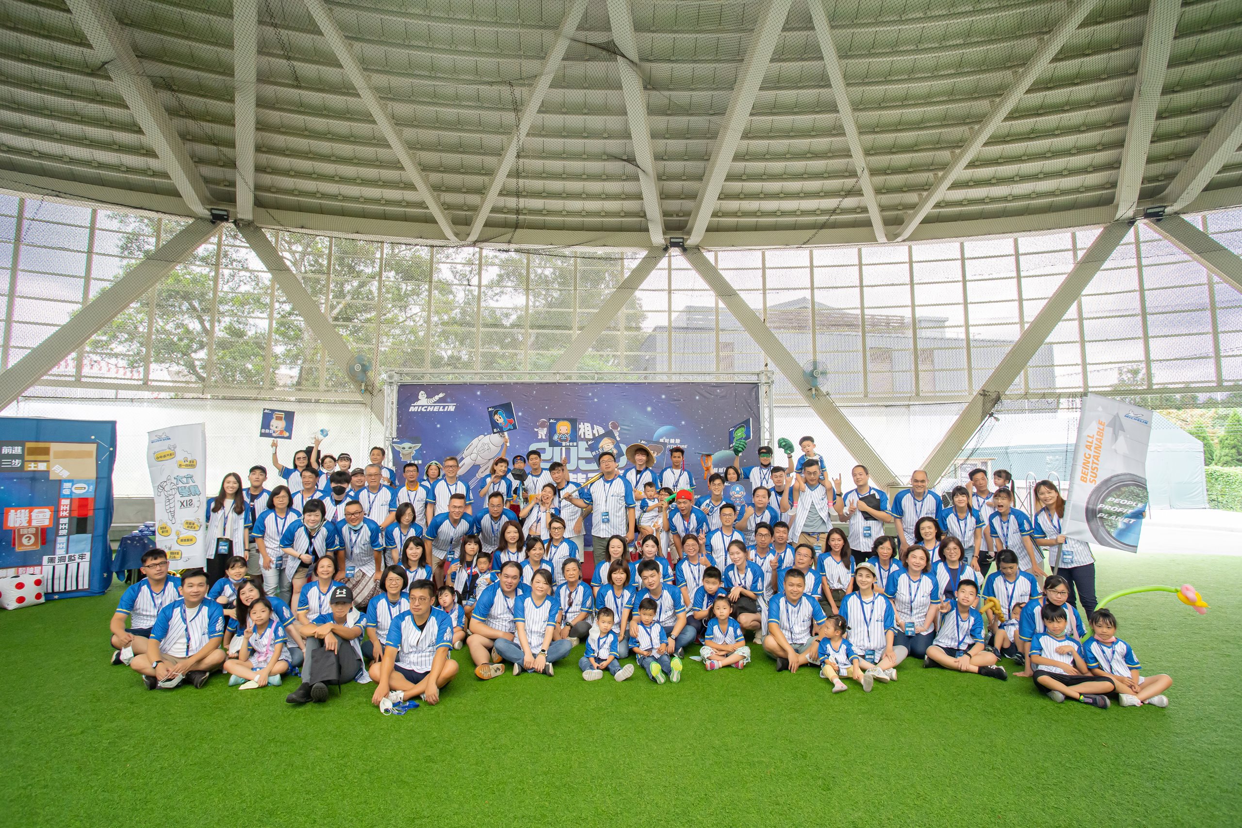 Team Building活動全攻略：12項出走訓練，全面提升團隊凝聚力